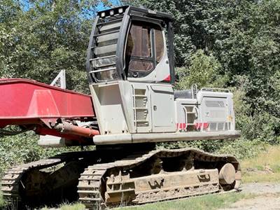 Link-Belt Log Loaders For Sale | MyLittleSalesman.com