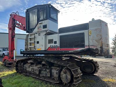 Link-Belt Log Loaders For Sale | MyLittleSalesman.com