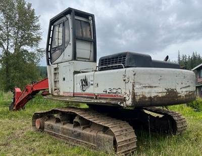 Link-Belt Log Loaders For Sale | MyLittleSalesman.com