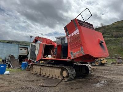 Log Loaders For Sale | Zender Equipment