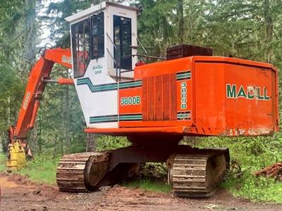 Zender Equipment of Everson, Washington