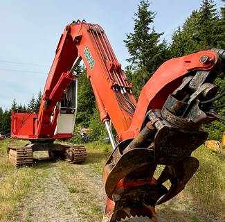 2016 Madill 3800C Log Loader - Young Log Grapple For Sale | Ferndale ...