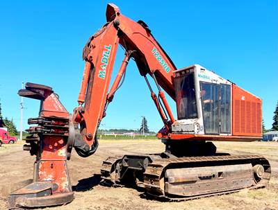 Log Loaders For Sale | Zender Equipment