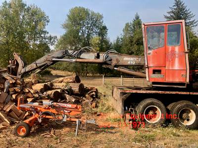 Prentice Log Loaders For Sale | MyLittleSalesman.com