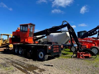 Log Loaders For Sale | MyLittleSalesman.com