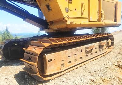 2022 Tigercat 890 LL Log Loader - Young Log Grapple For Sale, 4,100 ...
