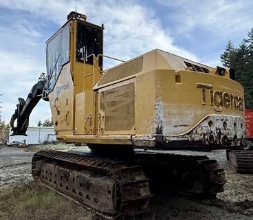 2022 Tigercat 890 LL Log Loader - Young Log Grapple For Sale, 4,100 ...