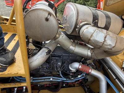 2022 Tigercat 890 LL Log Loader - Young Log Grapple For Sale, 4,100 ...