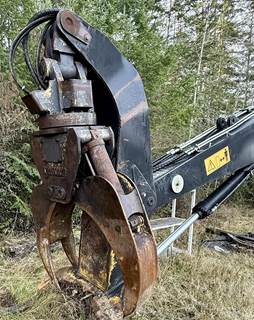 2022 Tigercat 890 LL Log Loader - Young Log Grapple For Sale, 4,100 ...