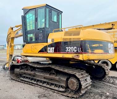 Caterpillar Logging Processors For Sale | MyLittleSalesman.com