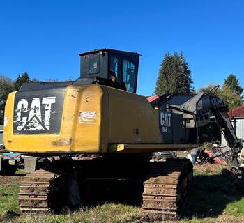 2012 Caterpillar 568 Logging Processor - Waratah HTH624C Processor For ...