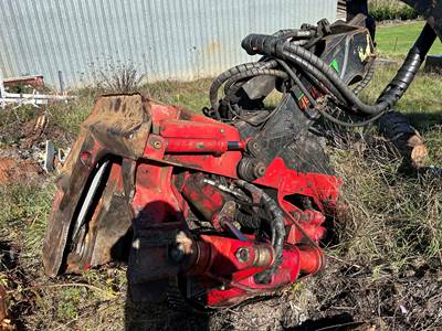 2012 Caterpillar 568 Logging Processor - Waratah HTH624C Processor For ...