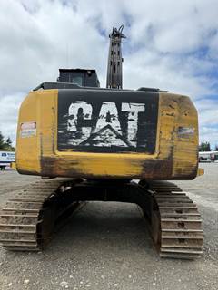 2013 Caterpillar 568 Logging Processor - Waratah HTH624 Processor For ...