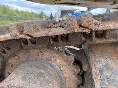 2013 Caterpillar 568 Logging Processor - Waratah HTH624 Processor For ...