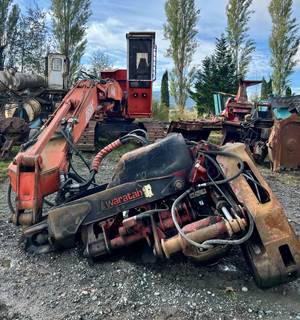 2005 Madill 2850C Logging Processor - Waratah HTH623C Processor For ...