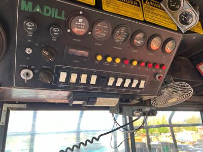2005 Madill 2850C Logging Processor - Waratah HTH623C Processor For ...