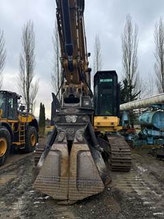 2022 Caterpillar 558 Road Builder Excavator For Sale, 3,200 Hours ...