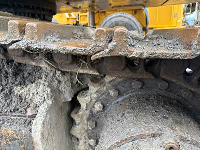 2022 Caterpillar 558 Road Builder Excavator For Sale - Olympia, WA ...