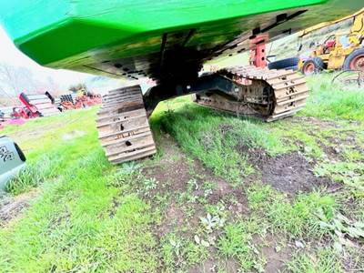 2018 John Deere 3754G Road Builder Excavator For Sale, 58,540 Hours ...