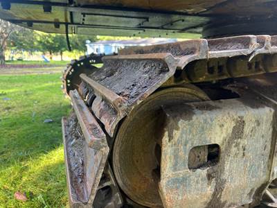 John Deere 790D LC Road Builder Excavator For Sale - Ferndale, WA ...