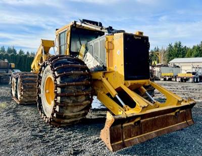 Skidders For Sale | Zender Equipment