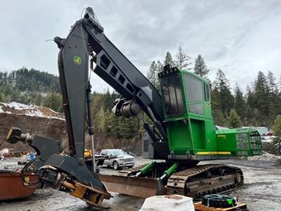 Yarders For Sale | Zender Equipment