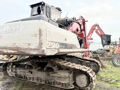 2008 Link-Belt 290 X2 Yarder For Sale - Olympia, WA | Zender Equipment