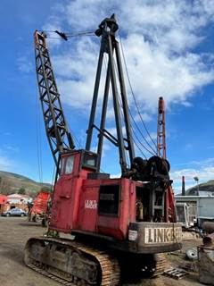 Yarders For Sale | Zender Equipment