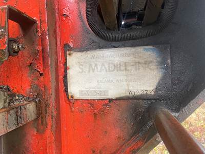 Madill 071 Yarder For Sale | Ferndale, WA | Y296 | MyLittleSalesman.com