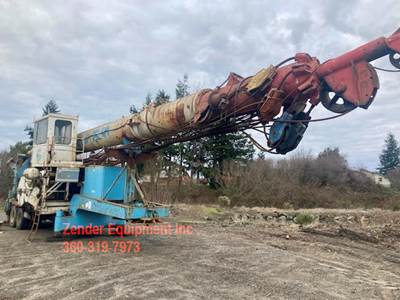 Skagit 739 Yarder For Sale | Ferndale, WA | Y262 | MyLittleSalesman.com