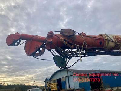 Skagit 739 Yarder For Sale | Ferndale, WA | Y262 | MyLittleSalesman.com