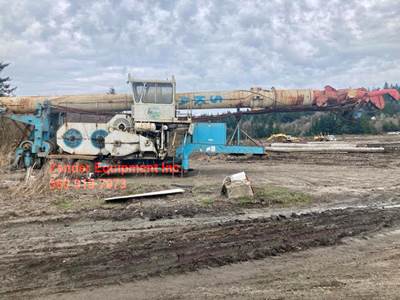 Yarders For Sale | Zender Equipment