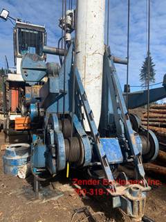Yarders For Sale | Zender Equipment