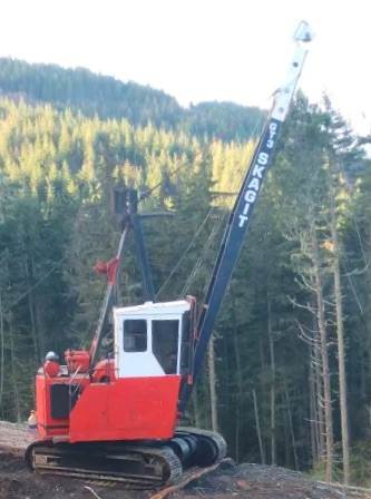 Skagit GT3 Yarder For Sale | Ferndale, WA | Y280 | MyLittleSalesman.com