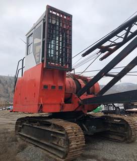 Skagit GT3 Yarder For Sale - Ferndale, WA | Zender Equipment