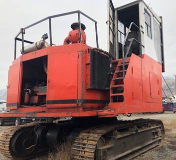 Skagit GT3 Yarder For Sale - Ferndale, WA | Zender Equipment