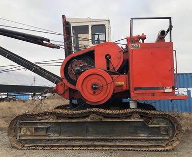 Skagit GT3 Yarder For Sale - Ferndale, WA | Zender Equipment