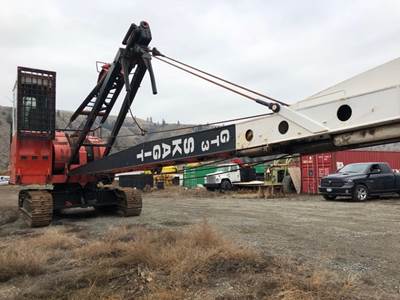 Skagit GT3 Yarder For Sale | Olympia, WA | Y319 | MyLittleSalesman.com