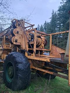 Skylead SC40 Yarder For Sale | Ferndale, WA | Y298 | MyLittleSalesman.com