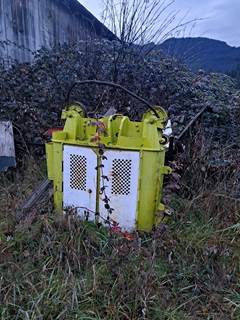 Skylead SC40 Yarder For Sale | Ferndale, WA | Y298 | MyLittleSalesman.com