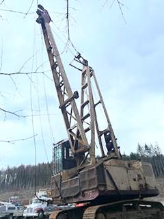 Yarders For Sale | Zender Equipment