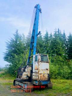Yarders For Sale | Zender Equipment