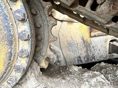 Caterpillar D5H TSK Forestry Dozer For Sale, 14,000 Hours | Hayden, ID ...