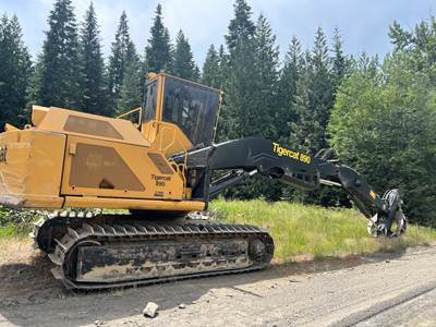 Tigercat 890 Log Loaders For Sale | MyLittleSalesman.com