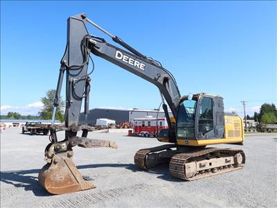 John Deere 160 Excavators For Sale | MyLittleSalesman.com