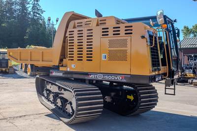 2021 Morooka MST1500VDR Crawler Carrier For Sale, 40 Hours | Snohomish ...