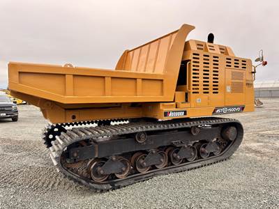 2021 Morooka MST1500VDR Crawler Carrier For Sale | Snohomish, WA ...