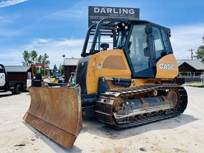 Case Dozers For Sale | MyLittleSalesman.com