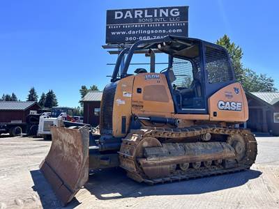 Case Dozers For Sale | MyLittleSalesman.com