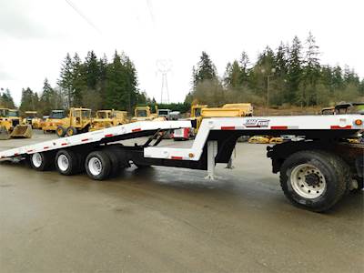 Load King Lowboy Trailers For Sale | MyLittleSalesman.com